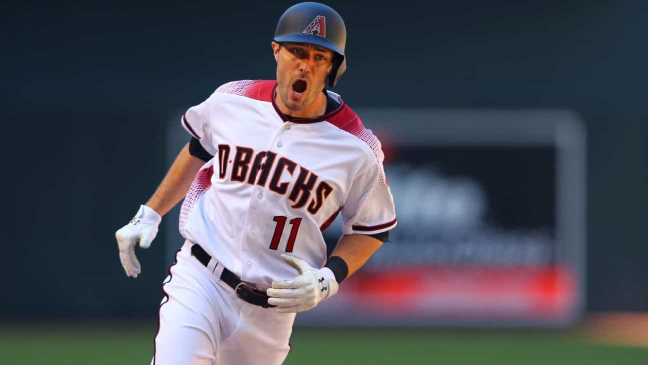 Que se passe-t-il avec A.J. Pollock? - PassionMLB