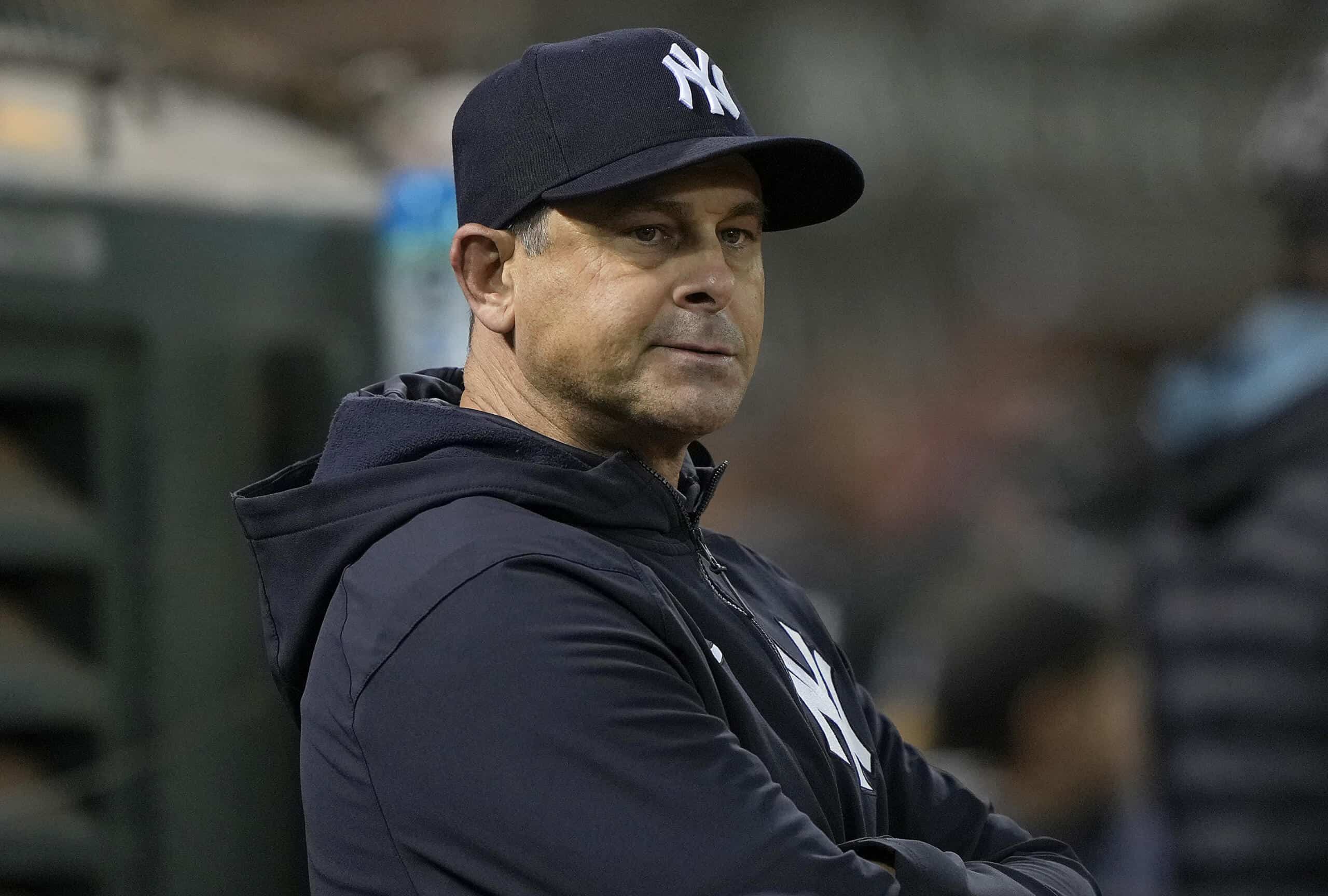 Aaron Boone devra être meilleur si les Yankees veulent remporter la ...