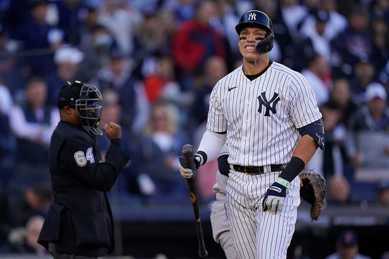 Aaron Judge ne donnera pas assurément le dernier mot aux Yankees - Passion MLB