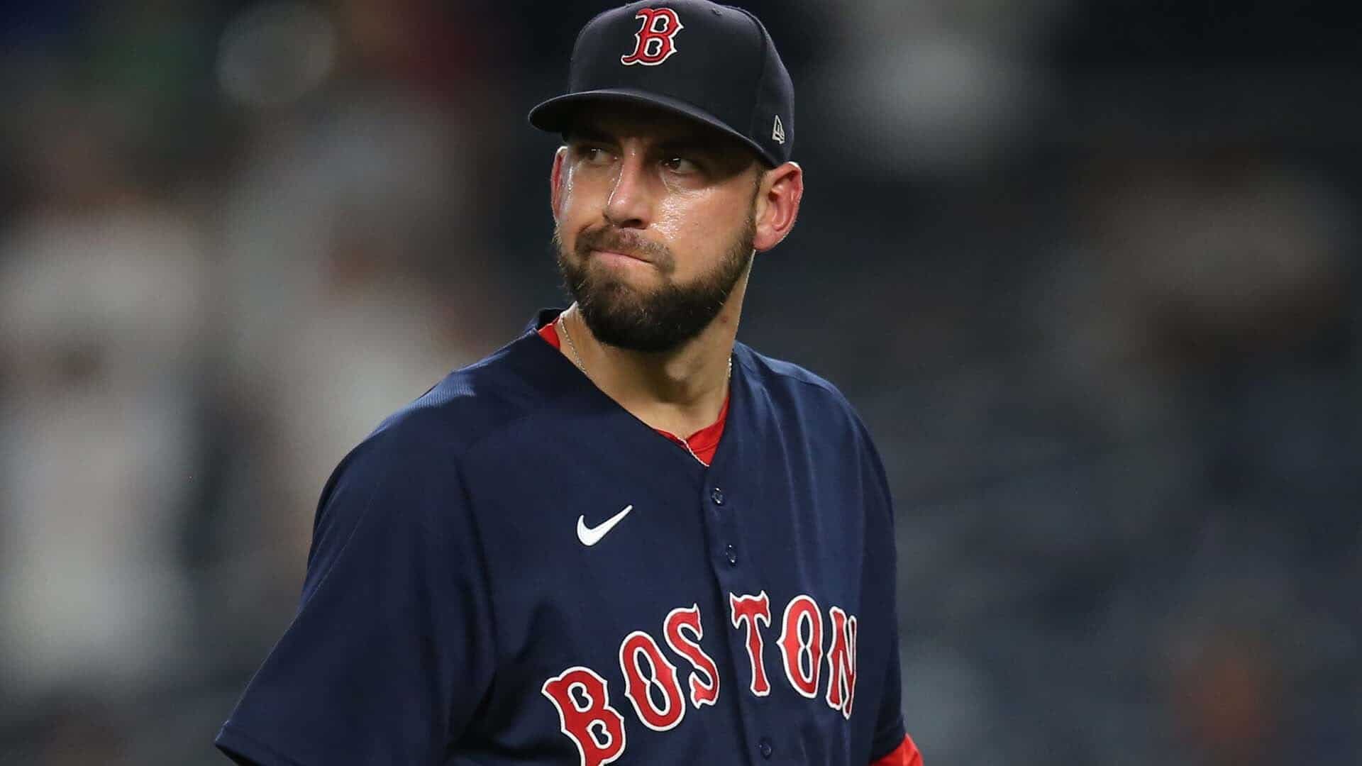Matt Barnes n'a pas vu venir son départ de Boston - Passion MLB